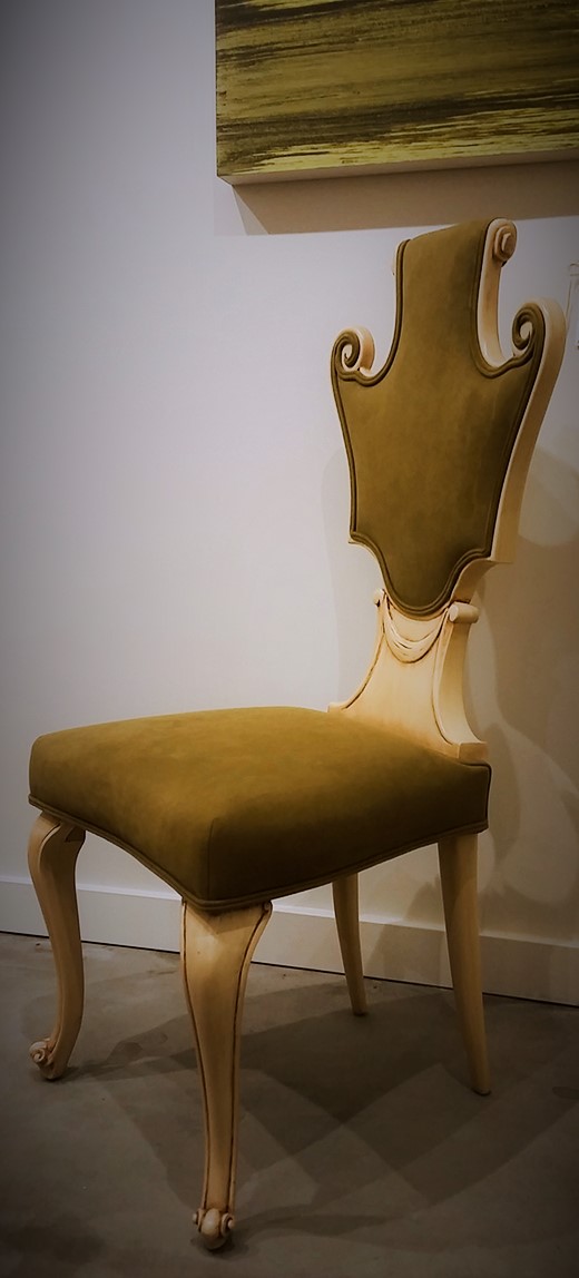 Dorothy Draper Chair. – Modele's Home Furnishings