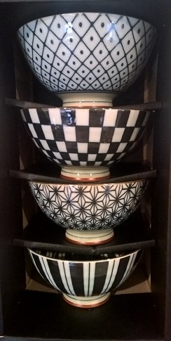 Retro bowls in box – Modele's Home Furnishings