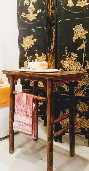 Rustic Chinese Table. – Modele's Home Furnishings