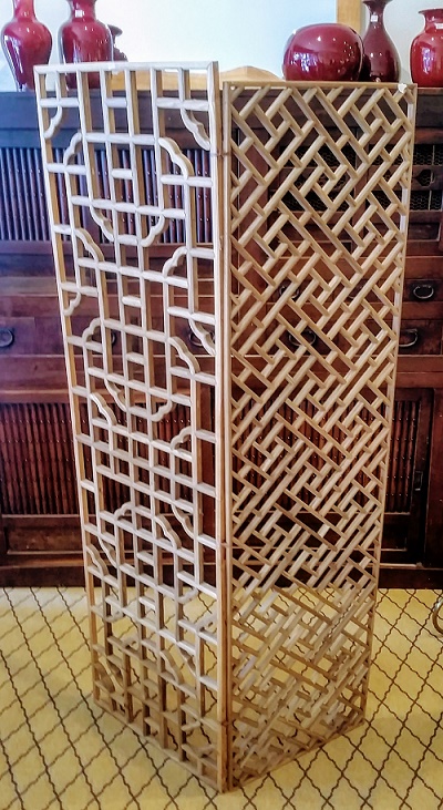 Chinese Screens. – Modele's Home Furnishings