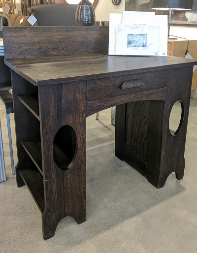 Vintage Craftsman Desk. – Modele's Home Furnishings