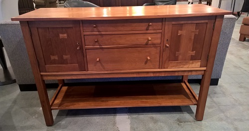 Stickley cherry sideboard – Modele's Home Furnishings
