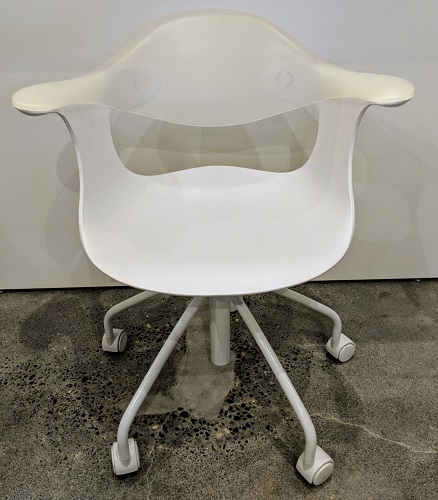 Driade ‘Spin’ desk chair – Modele's Home Furnishings