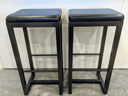 Zeus bar stools – Modele's Home Furnishings