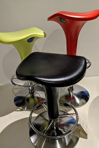 Rexite Zanzibar adjustable height stool – Modele's Home Furnishings