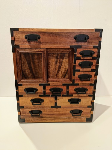 Evert Sodergren mini tansu – Modele's Home Furnishings