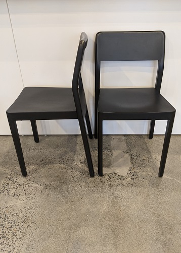 Set of 8 DWR Note chairs – Modele's Home Furnishings