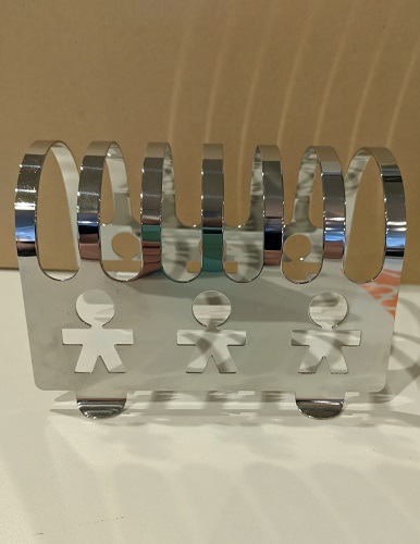 Alessi Girotondo toast rack – Modele's Home Furnishings