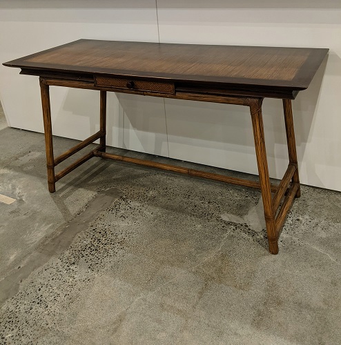 Asian style writing desk or console table – Modele's Home Furnishings